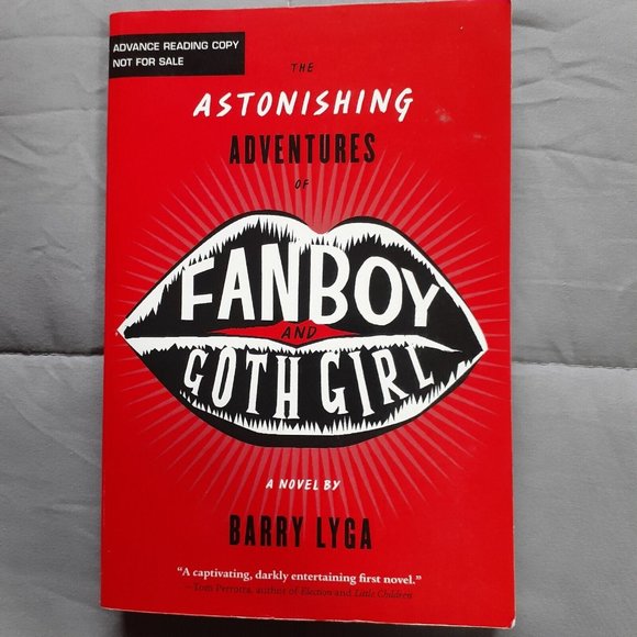 Source Unknown | Other | The Astonishing Adventures Of Fanboy And Goth ...